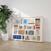 Vintage Matchbox Landscape Poster – House of Saturn