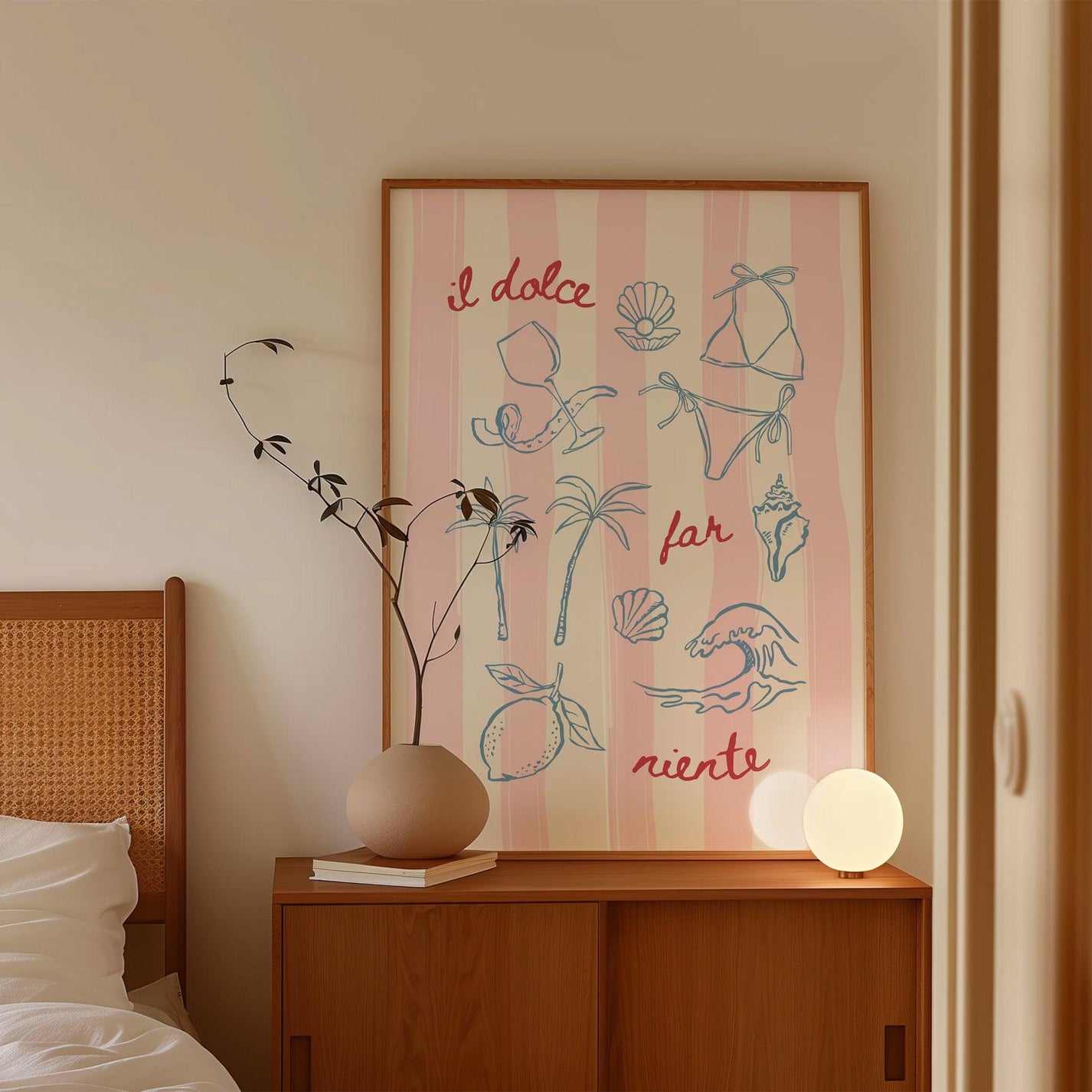 Beach Essential Poster – House of Saturn